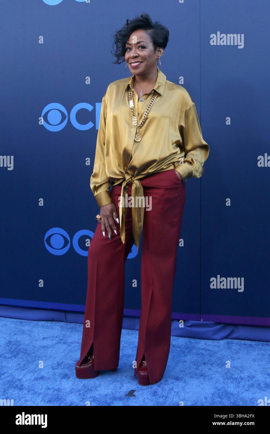 CBS fest 2025 in den Paramount Studios am 7. Mai 2025 in Los Angeles ...