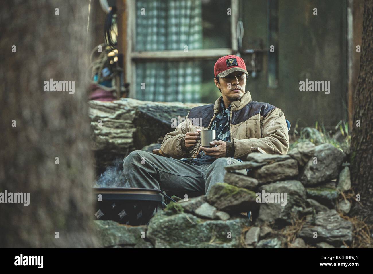 MERCY FOR NONE, (alias GWANG-JANG), SO Ji-Sub, (Staffel 1, ep. 101 ...