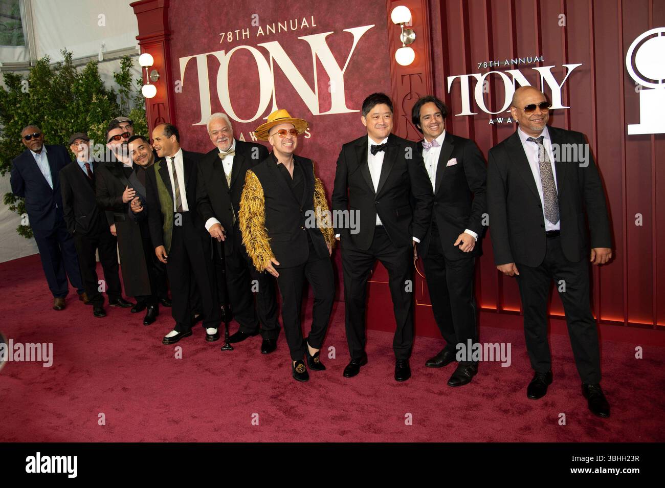 Roman Diaz, Gustavo Schartz, Hery Paz, Jesus Ricardo, Leonardo Reyna ...