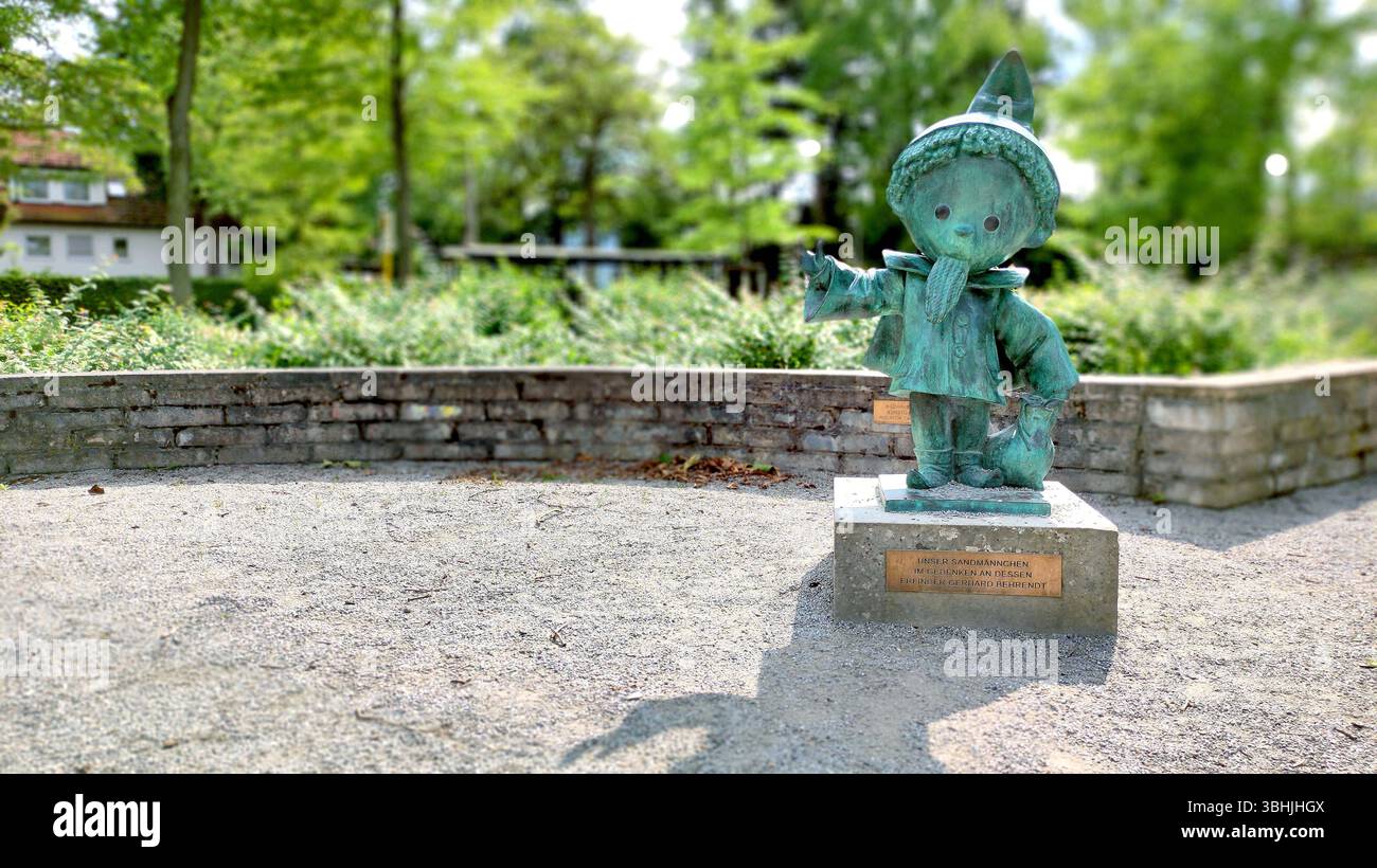 Sandmännchen berlin -Fotos und -Bildmaterial in hoher Auflösung – Alamy