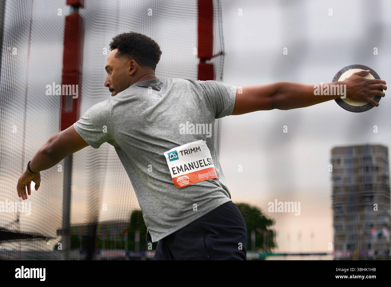 Shaquille emanuelson -Fotos und -Bildmaterial in hoher Auflösung – Alamy