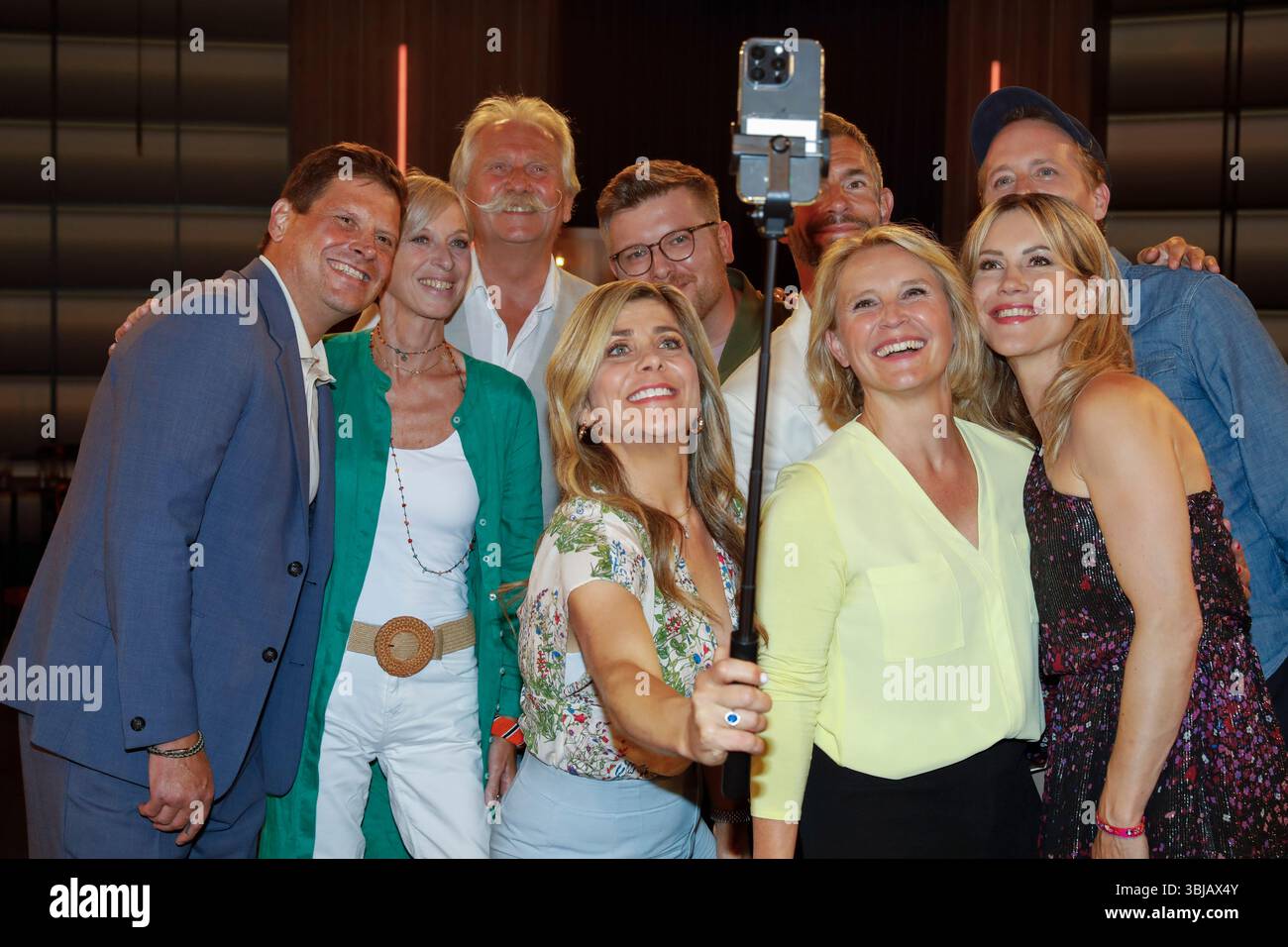 Jan Ullrich, Anke Krautmacher, Henning Krautmacher, Panagiota Petridou ...