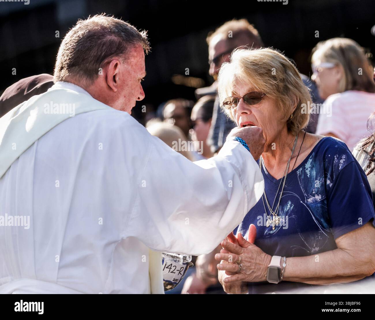 Papst leo 14 -Fotos und -Bildmaterial in hoher Auflösung – Alamy