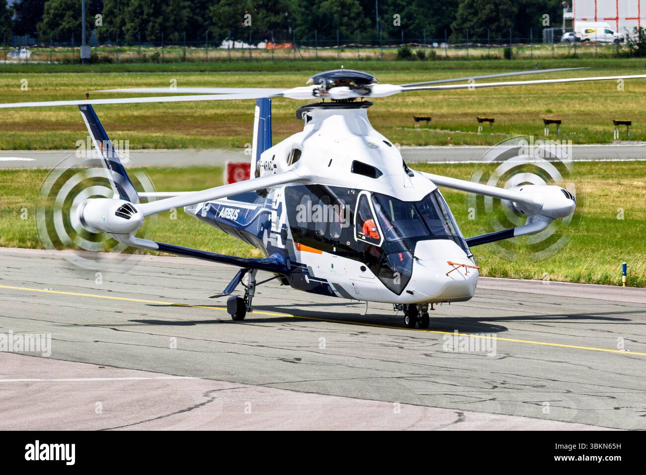 Airbus Helicopters RACER experimenteller Hochgeschwindigkeits ...