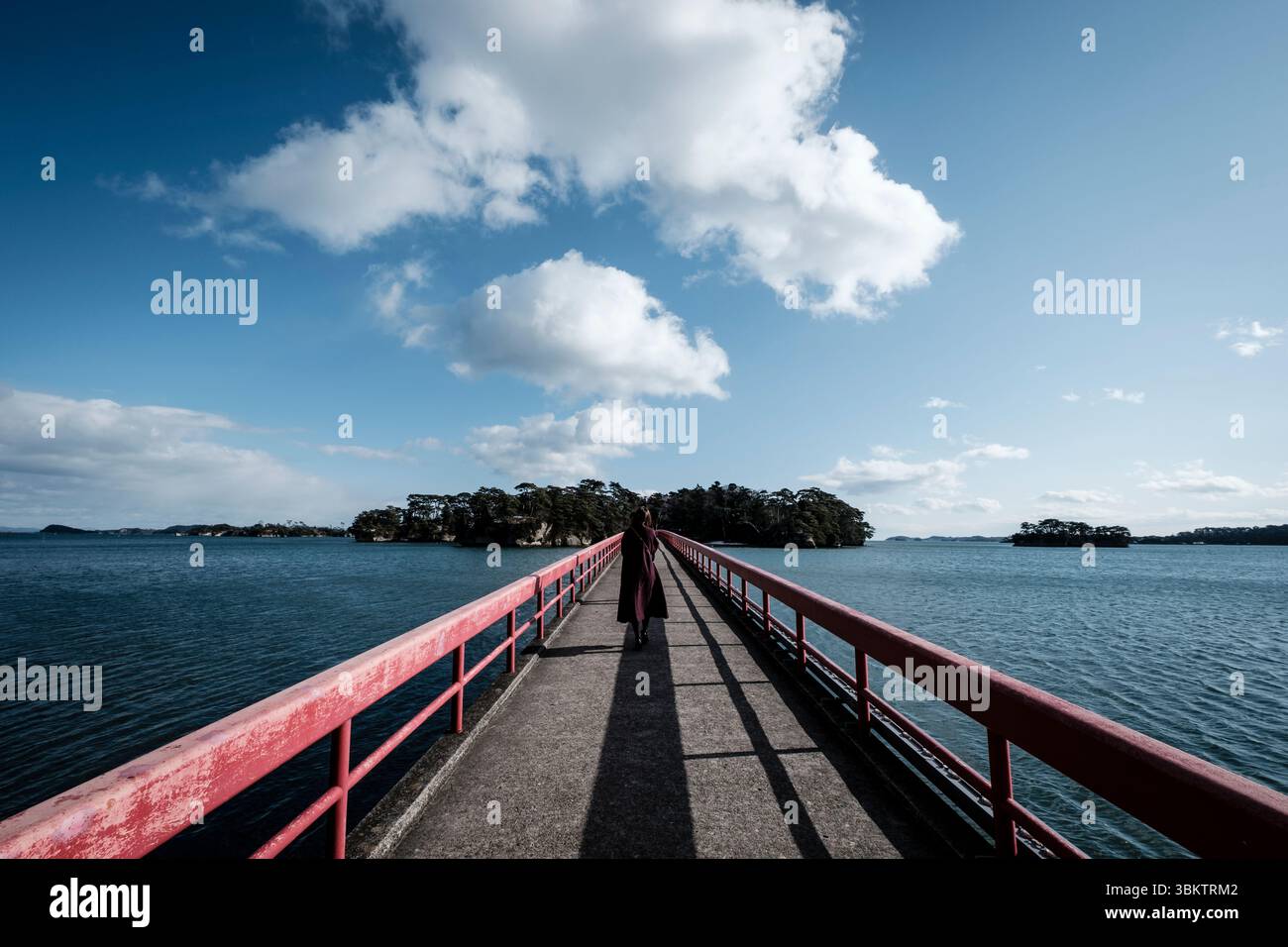 Matsushima bridge -Fotos und -Bildmaterial in hoher Auflösung – Alamy