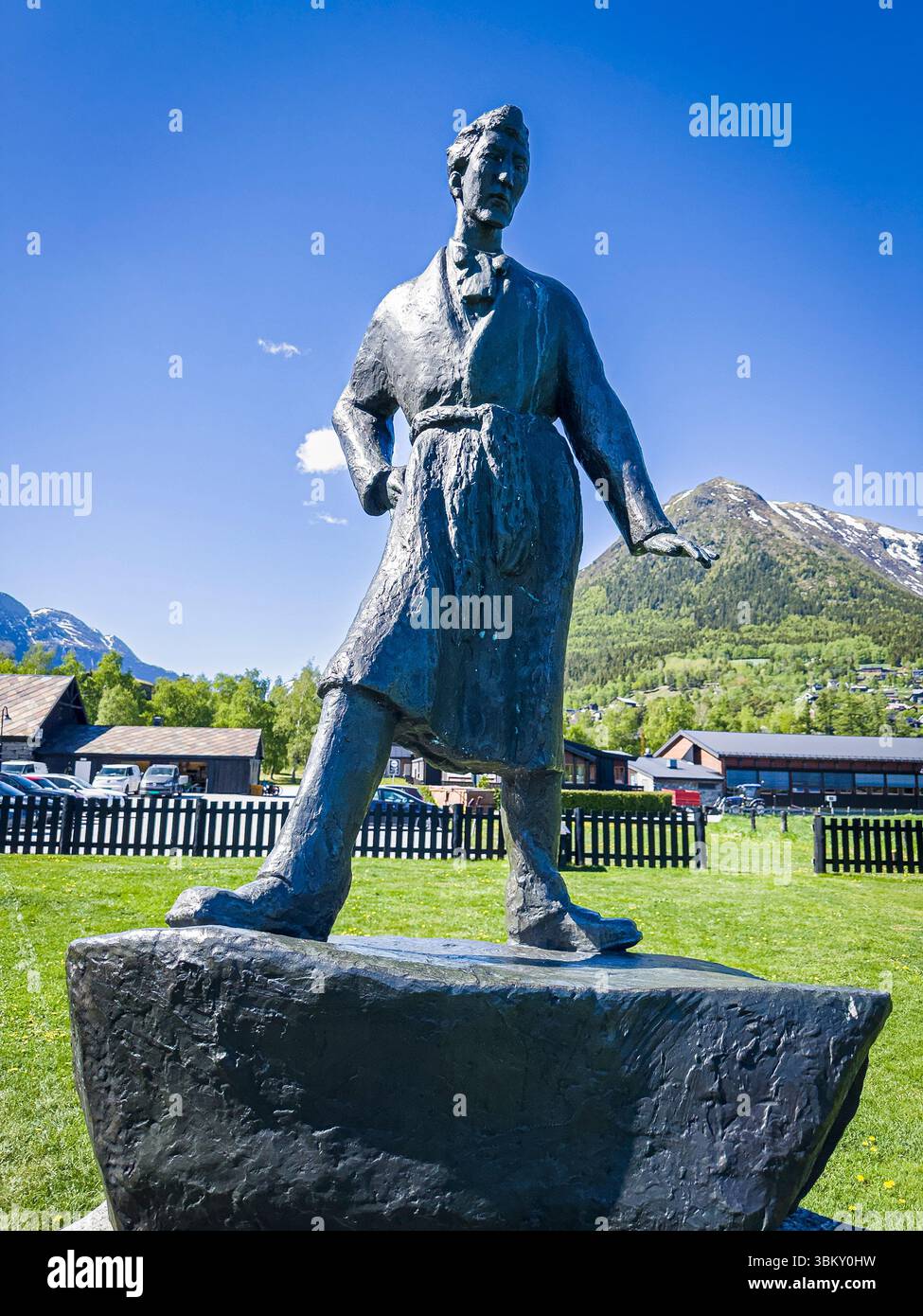 Olav aukrust -Fotos und -Bildmaterial in hoher Auflösung – Alamy