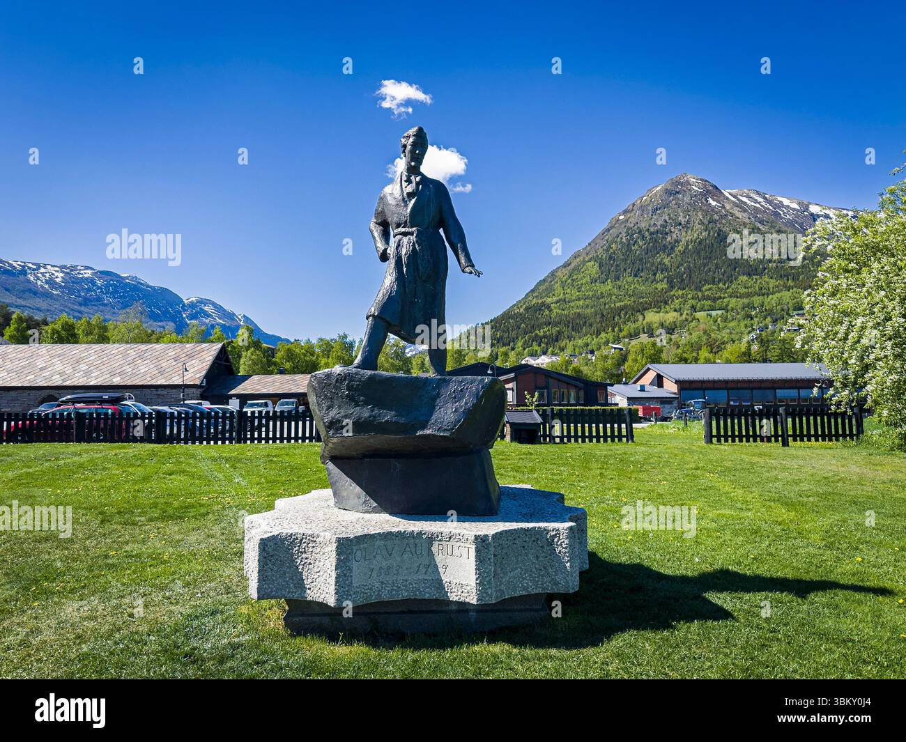 Olav aukrust -Fotos und -Bildmaterial in hoher Auflösung – Alamy