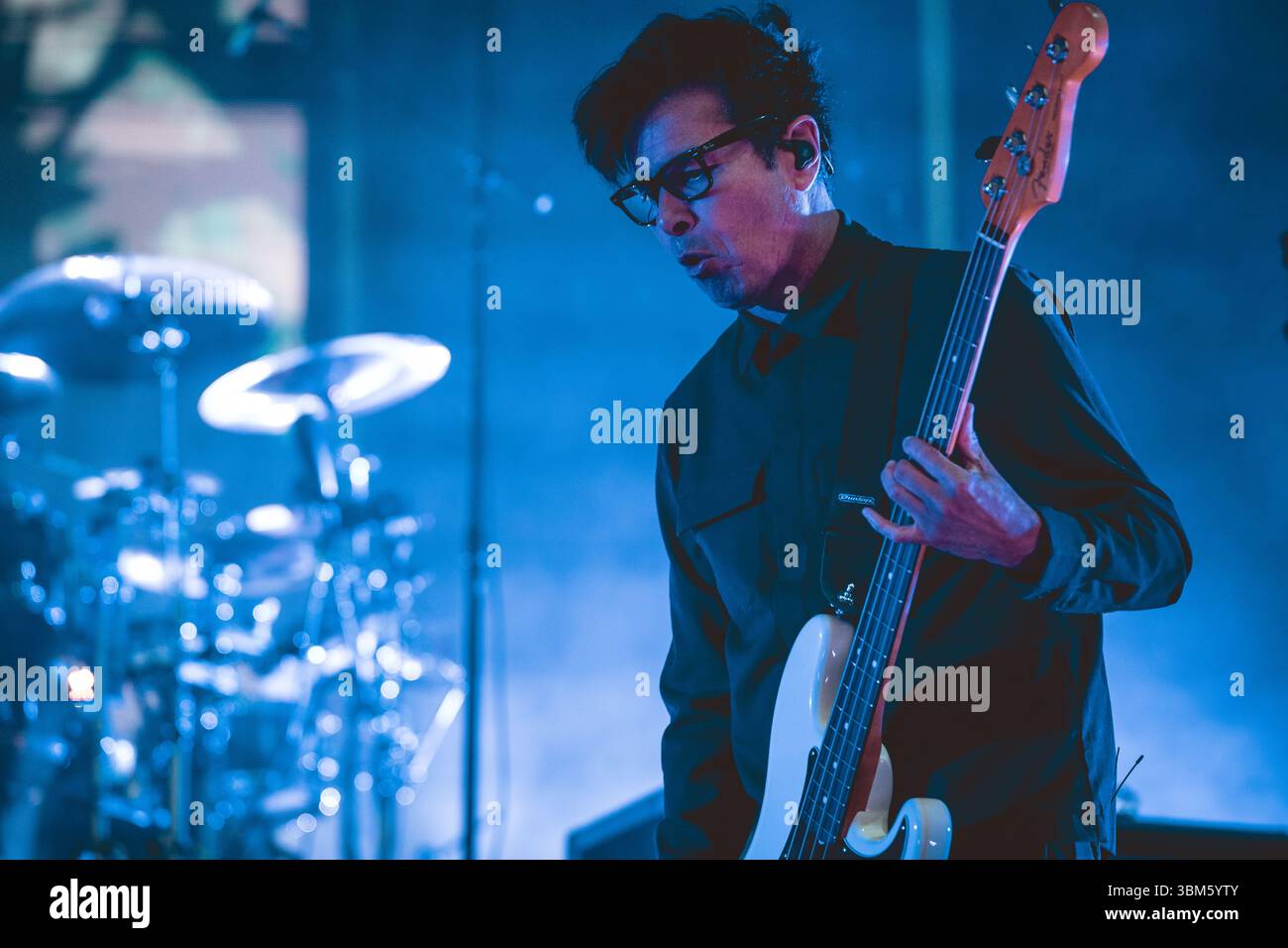 Deftones metal band -Fotos und -Bildmaterial in hoher Auflösung – Alamy