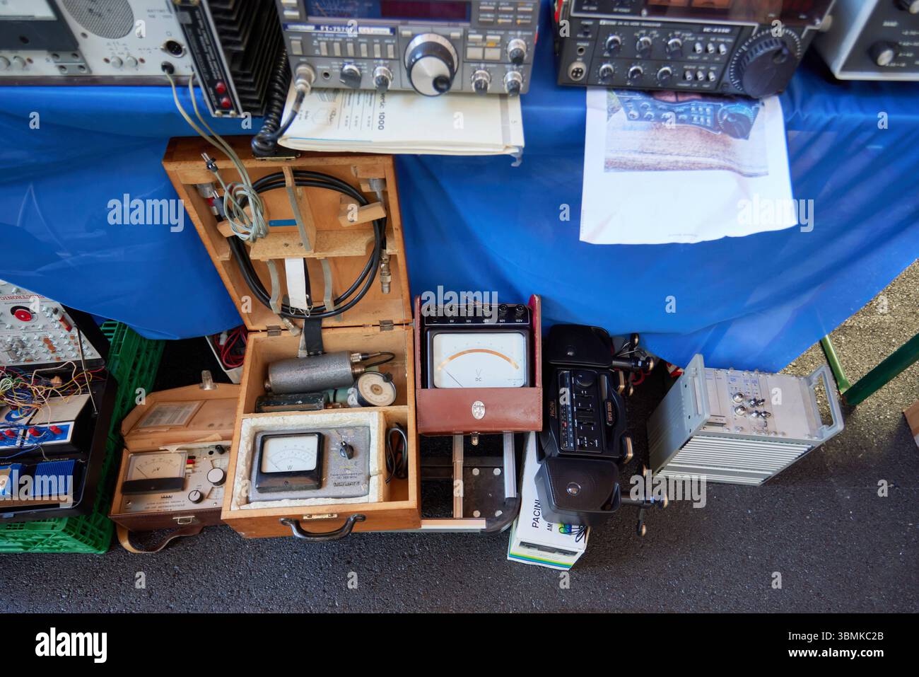 Impressionen von der HAM Radio 2025 - die Ham Radio bringt vom 27. bis ...