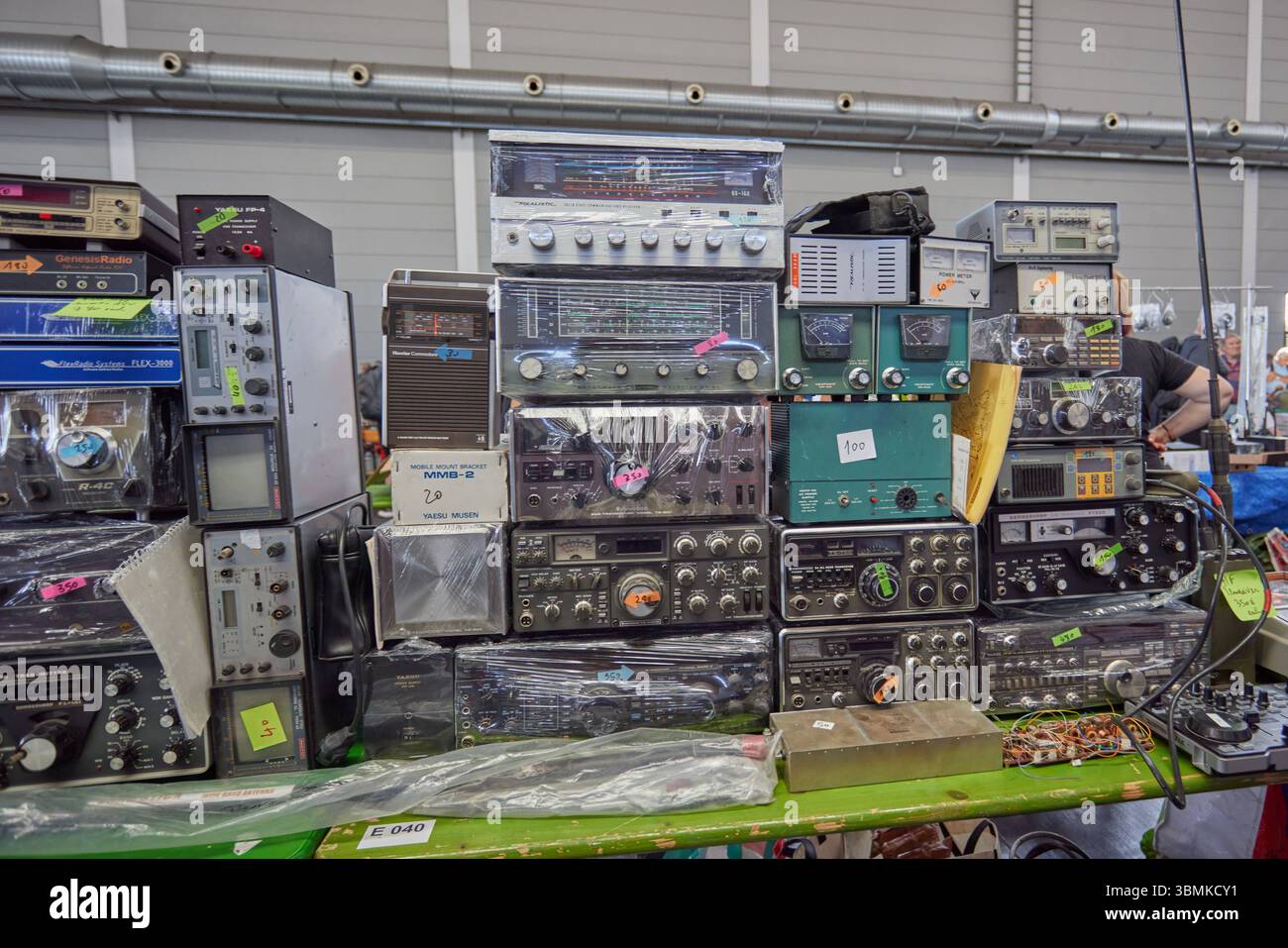 Impressionen von der HAM Radio 2025 - die Ham Radio bringt vom 27. bis ...