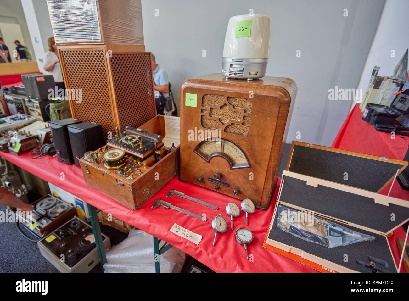 Impressionen von der HAM Radio 2025 - die Ham Radio bringt vom 27. bis ...