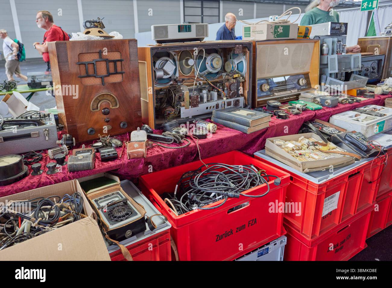 Impressionen von der HAM Radio 2025 - die Ham Radio bringt vom 27. bis ...