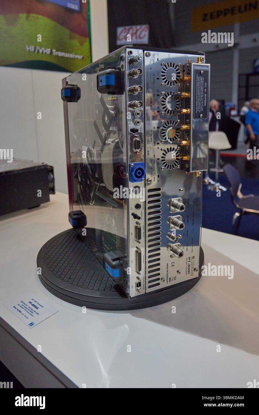 Impressionen von der HAM Radio 2025 - die Ham Radio bringt vom 27. bis ...
