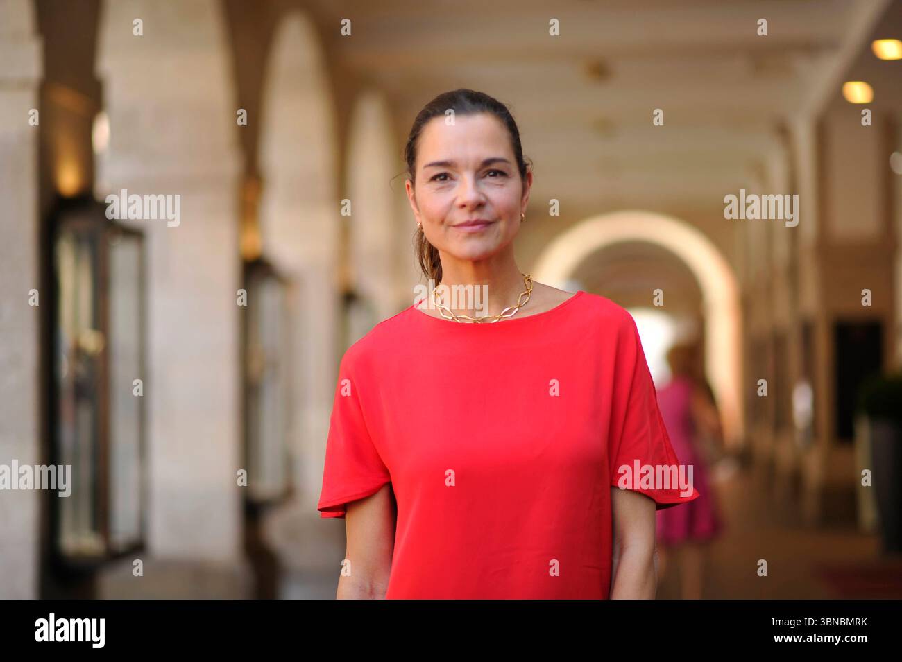 Susan Hoecke / ZDF Orange Hour / Filmfest München 2025 / HÂ ughoÂ s ...