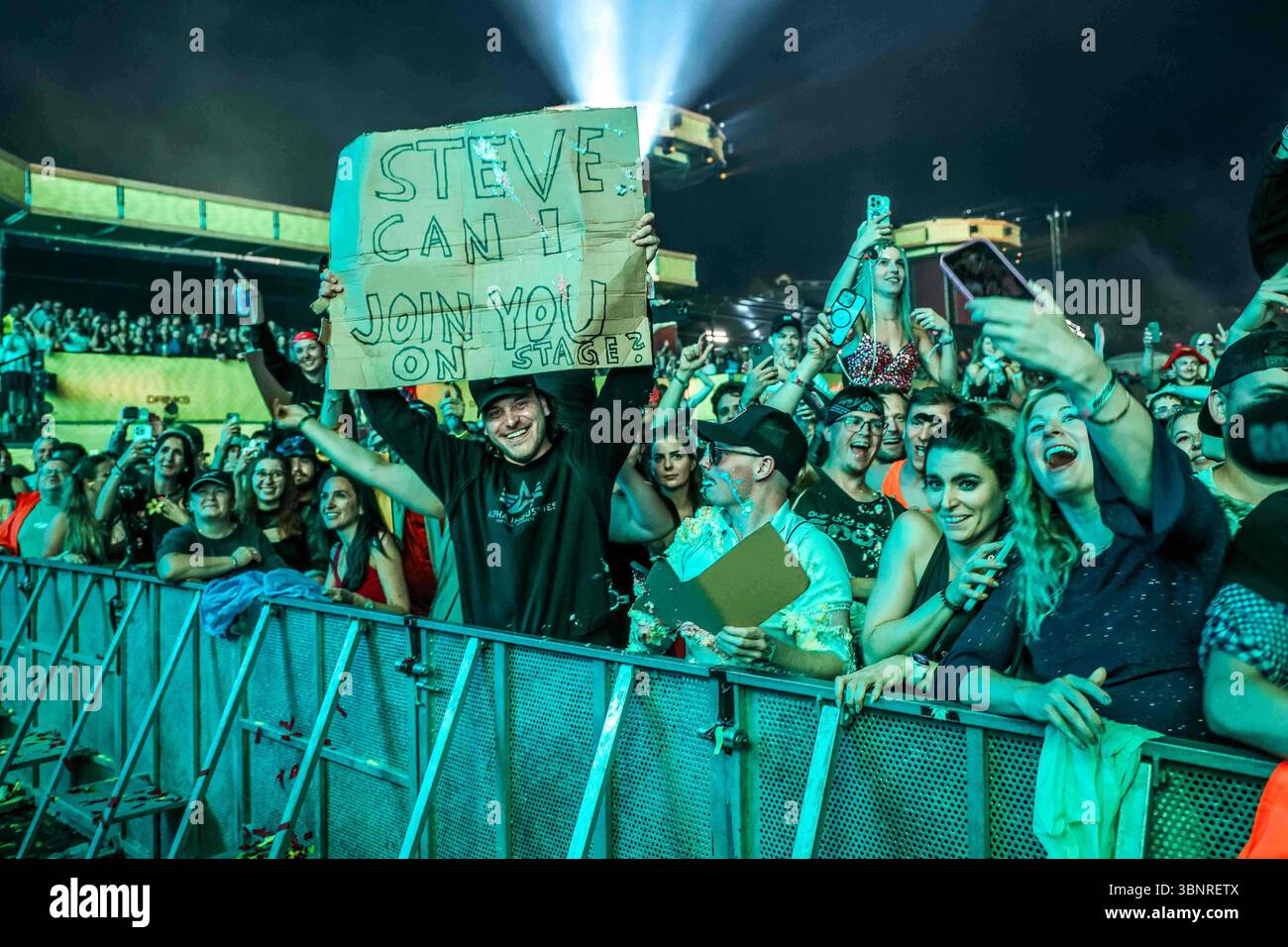 03.07.2025, Thalgau, AUT, unterwegs in Salzburg, Eröffnung 2025, ELF ...