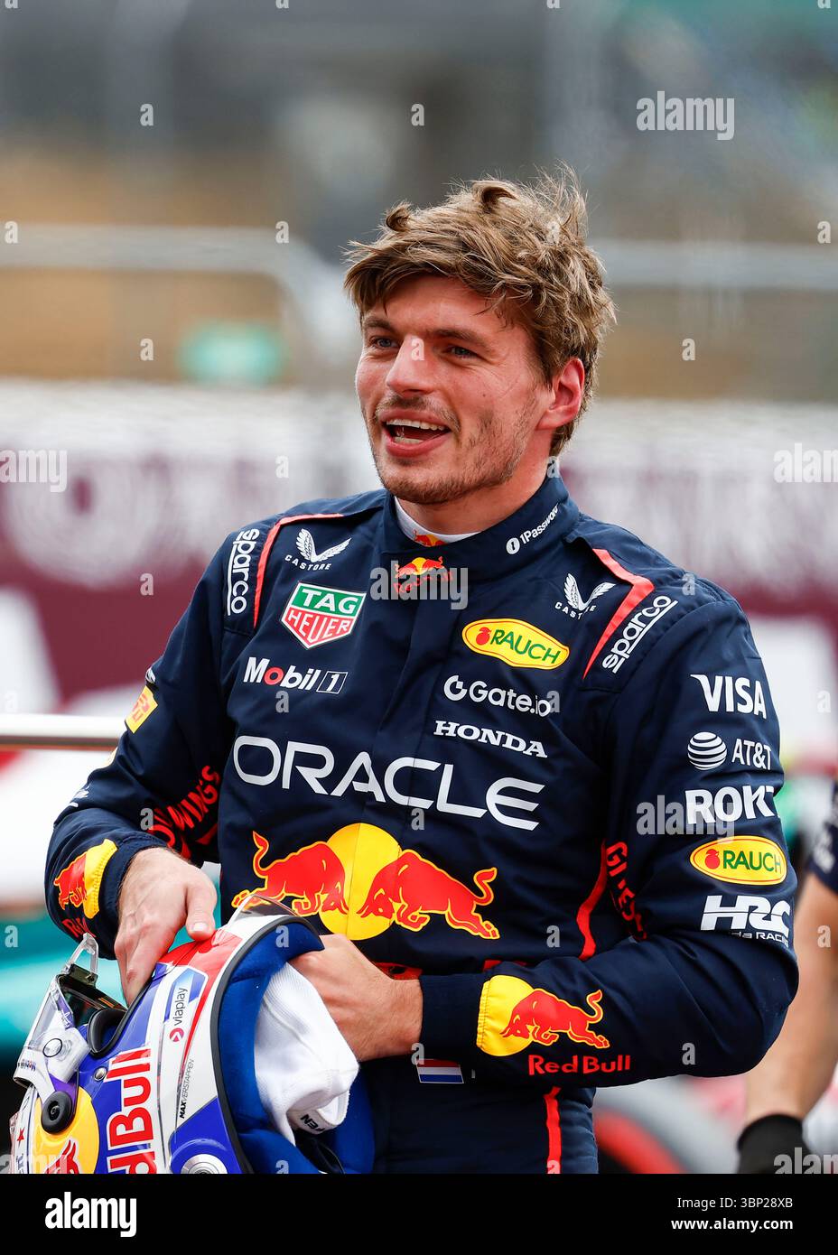 Silverstone: F1 Grand Prix 2025 von Großbritannien am 5. Juli 2025 ...