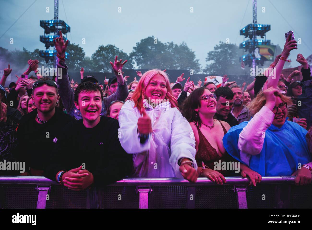 Ikkimel rapper -Fotos und -Bildmaterial in hoher Auflösung – Alamy