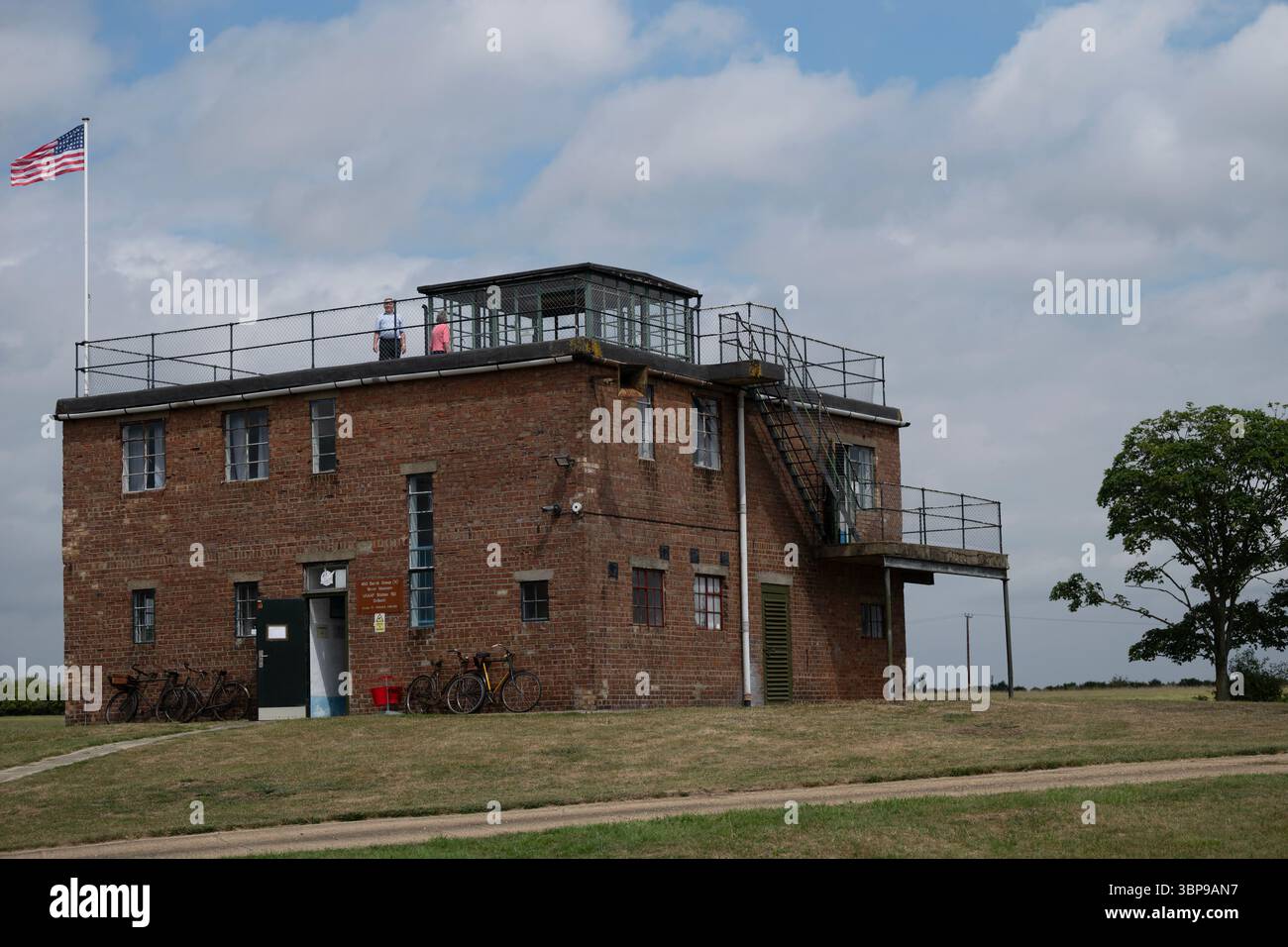 Control tower ww2 -Fotos und -Bildmaterial in hoher Auflösung – Alamy