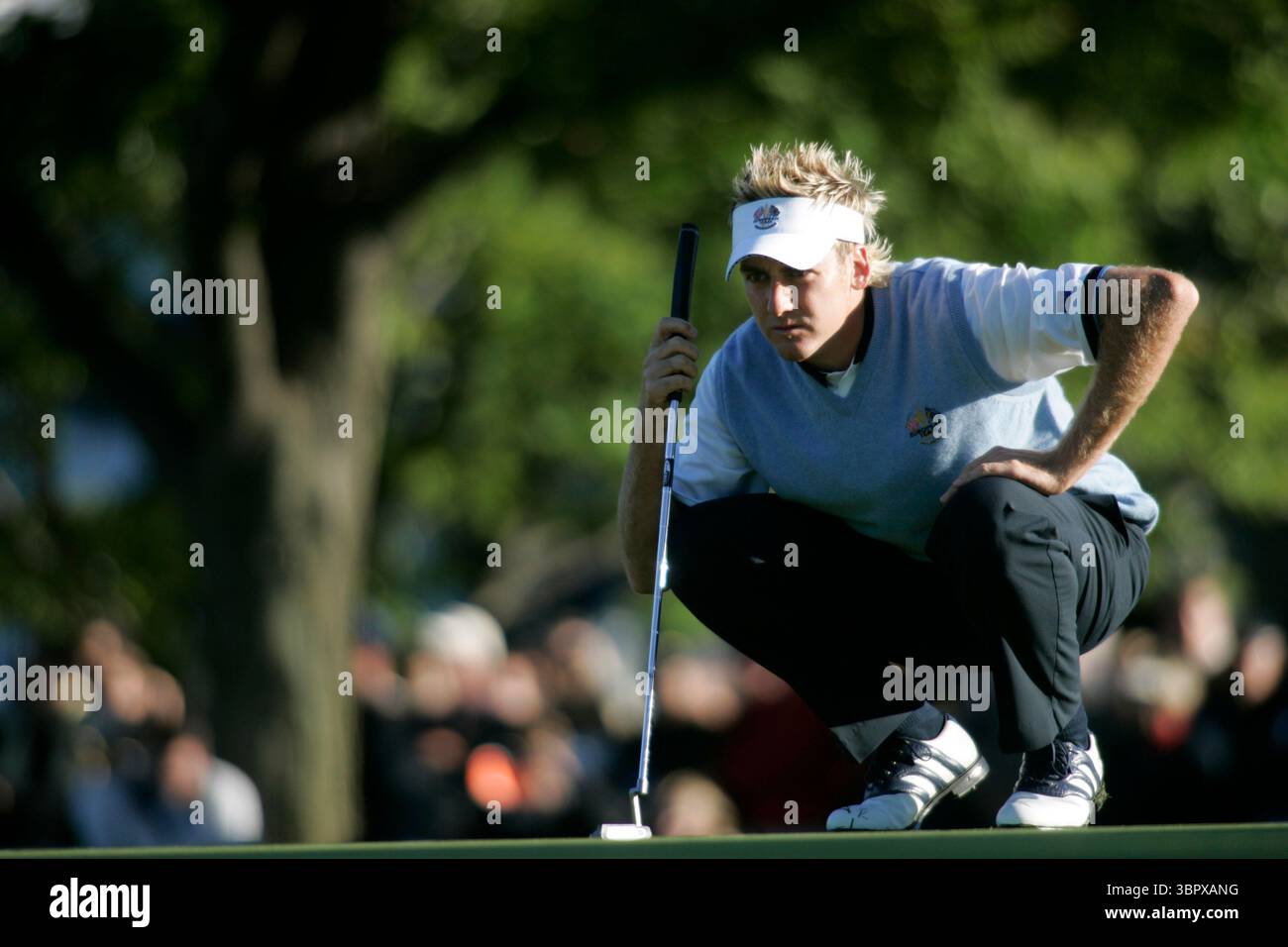 040918, Oakland Hills GC, Detroit, Michigan, USA, Picture Mark Newcombe ...
