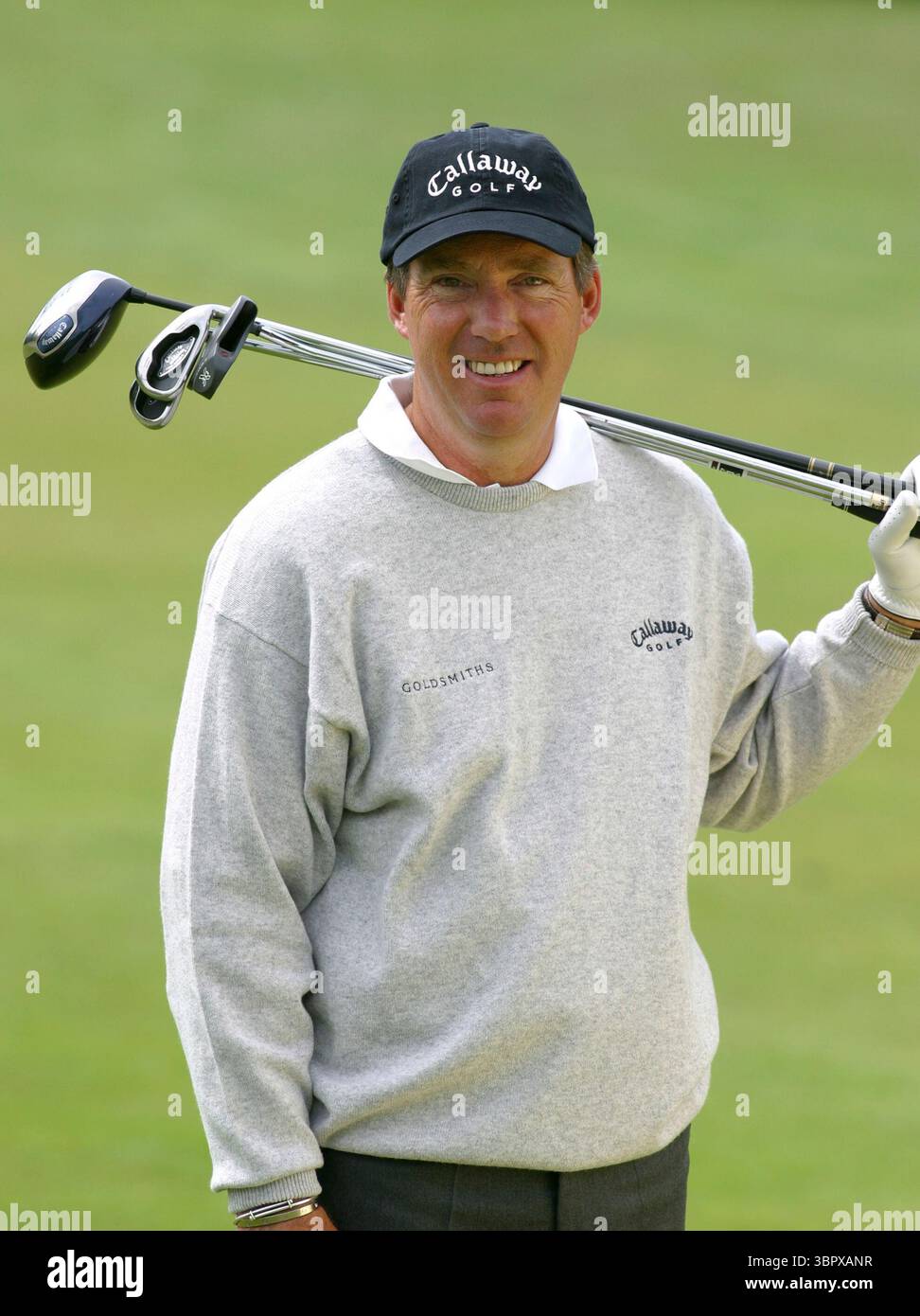 030521/ WENTWORTH GC (West Course), SURREY, UK/ FOTOMARKE NEWCOMBE/V ...