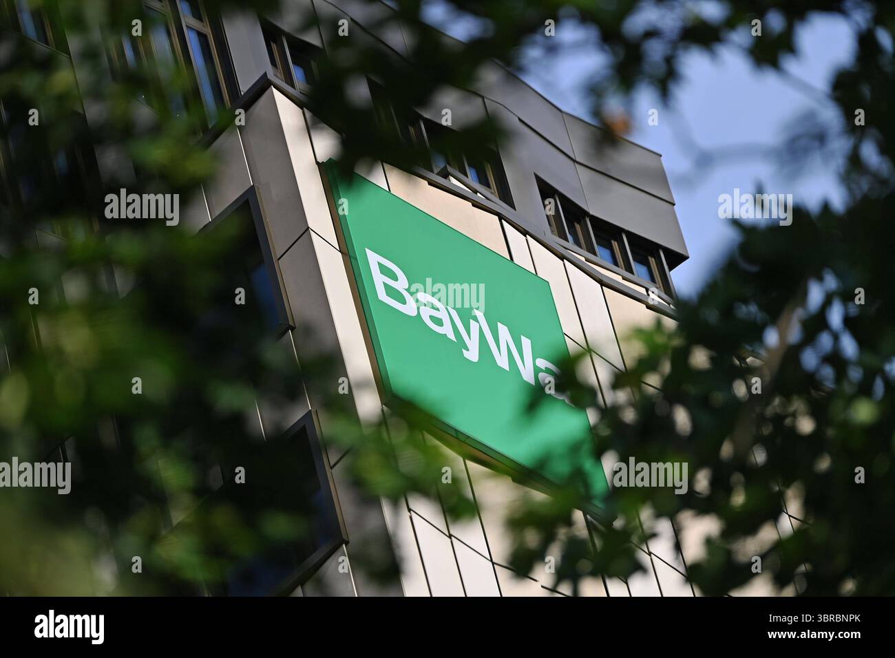 Baywa logo -Fotos und -Bildmaterial in hoher Auflösung – Alamy