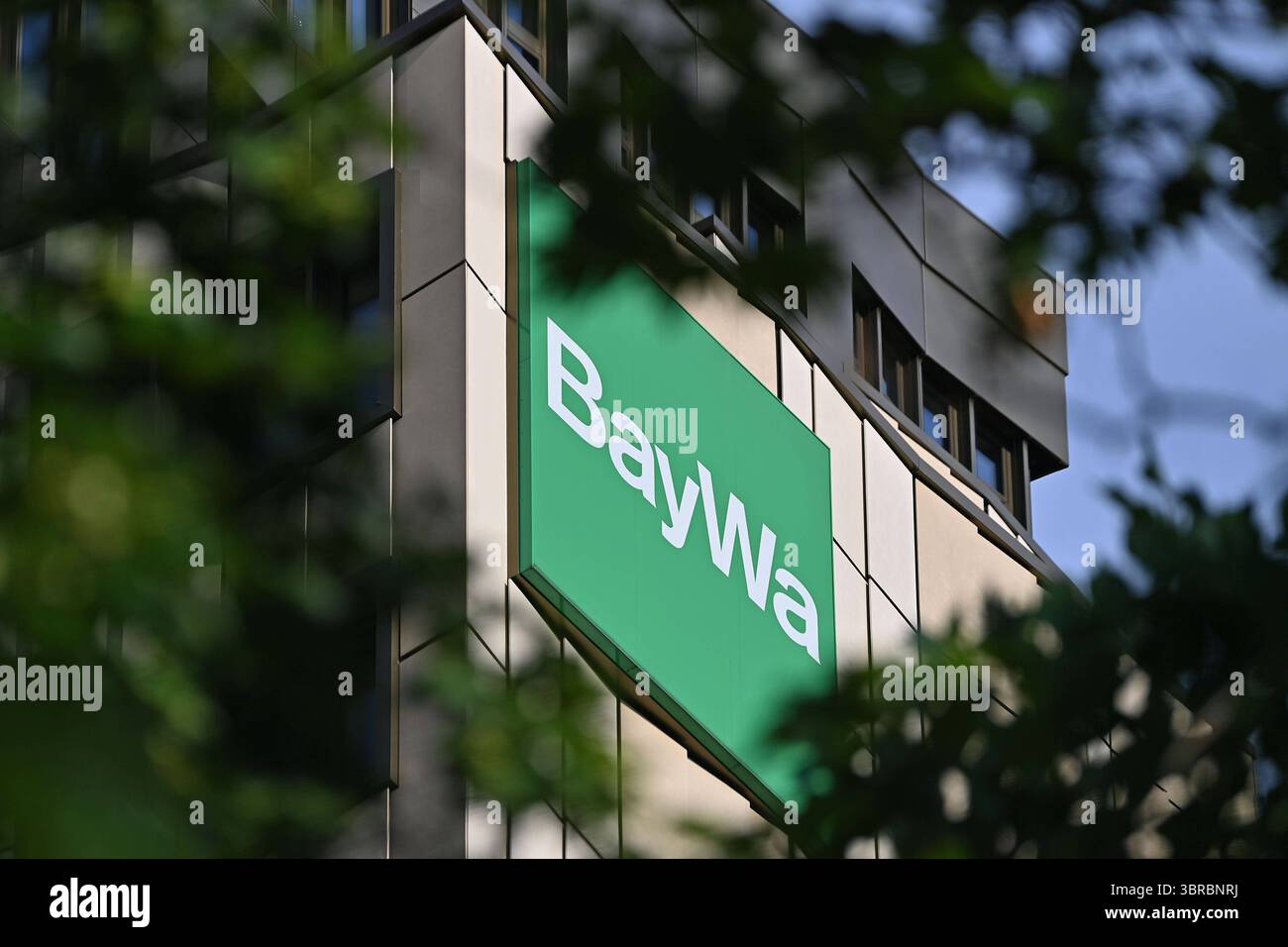 Baywa logo -Fotos und -Bildmaterial in hoher Auflösung – Alamy