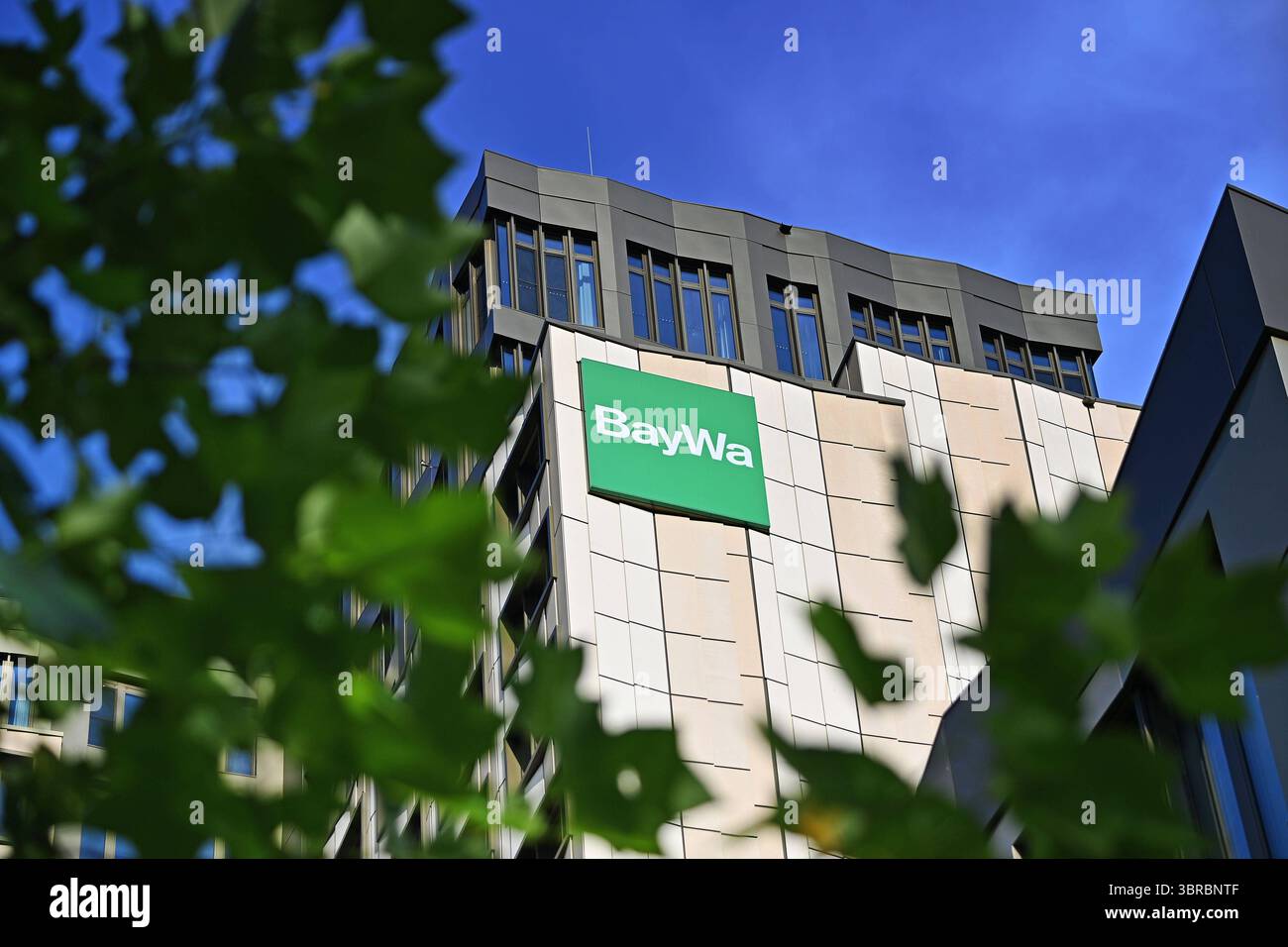 Baywa logo -Fotos und -Bildmaterial in hoher Auflösung – Alamy