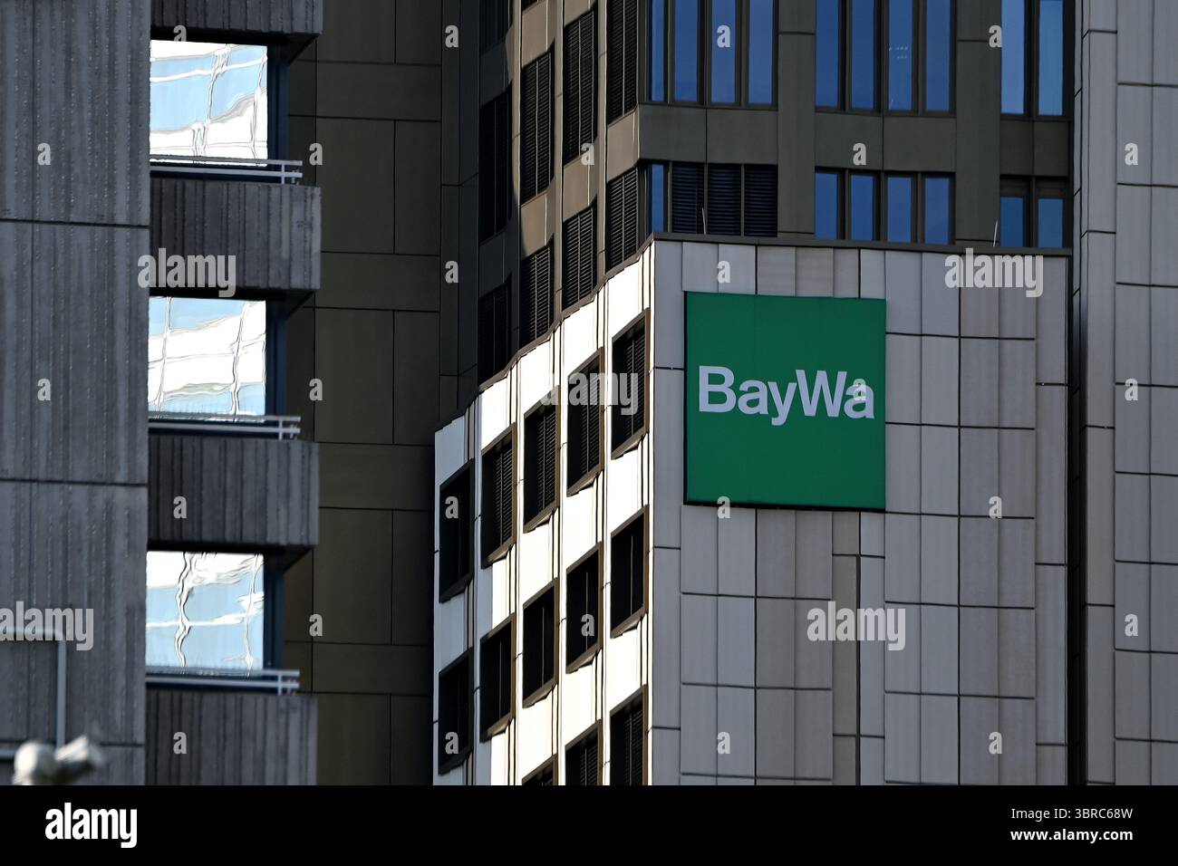 Baywa logo -Fotos und -Bildmaterial in hoher Auflösung – Alamy