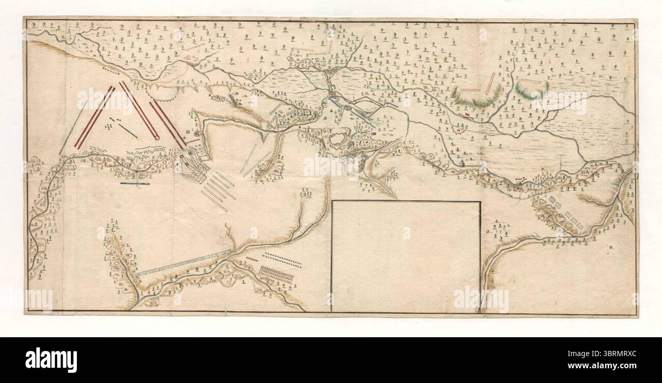 Map of poltava -Fotos und -Bildmaterial in hoher Auflösung – Alamy