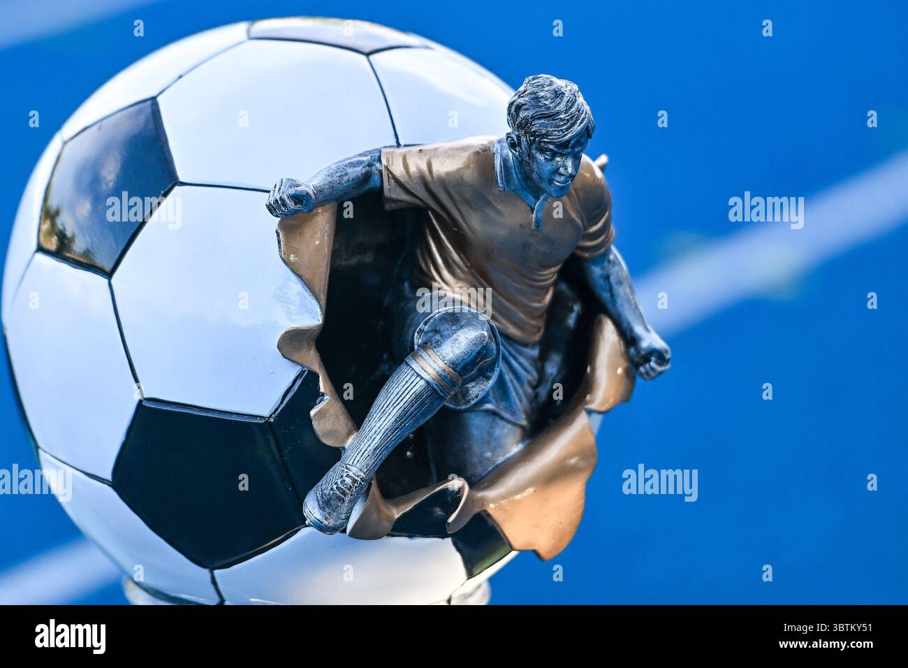 05.07.2025, Illerstadion, Kempten, GER, Allgäuer Brauhaus Cup 2025, FC ...