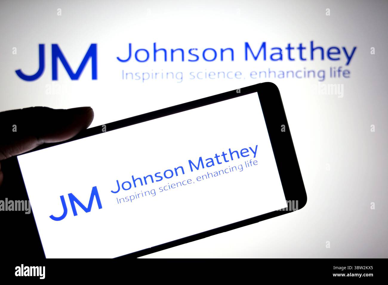 Johnson matthey plc -Fotos und -Bildmaterial in hoher Auflösung – Alamy