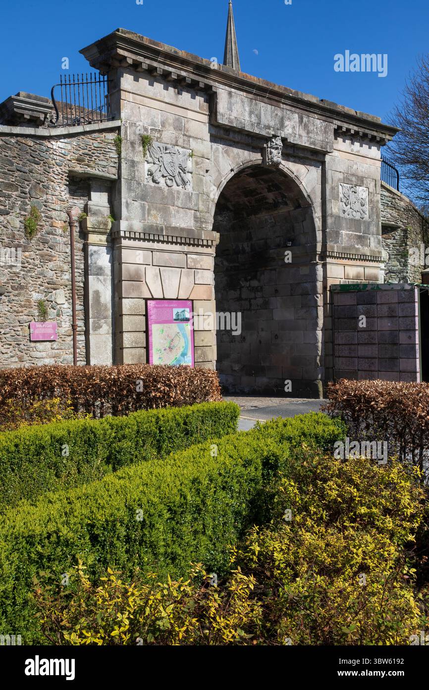 Bishops gate -Fotos und -Bildmaterial in hoher Auflösung – Alamy