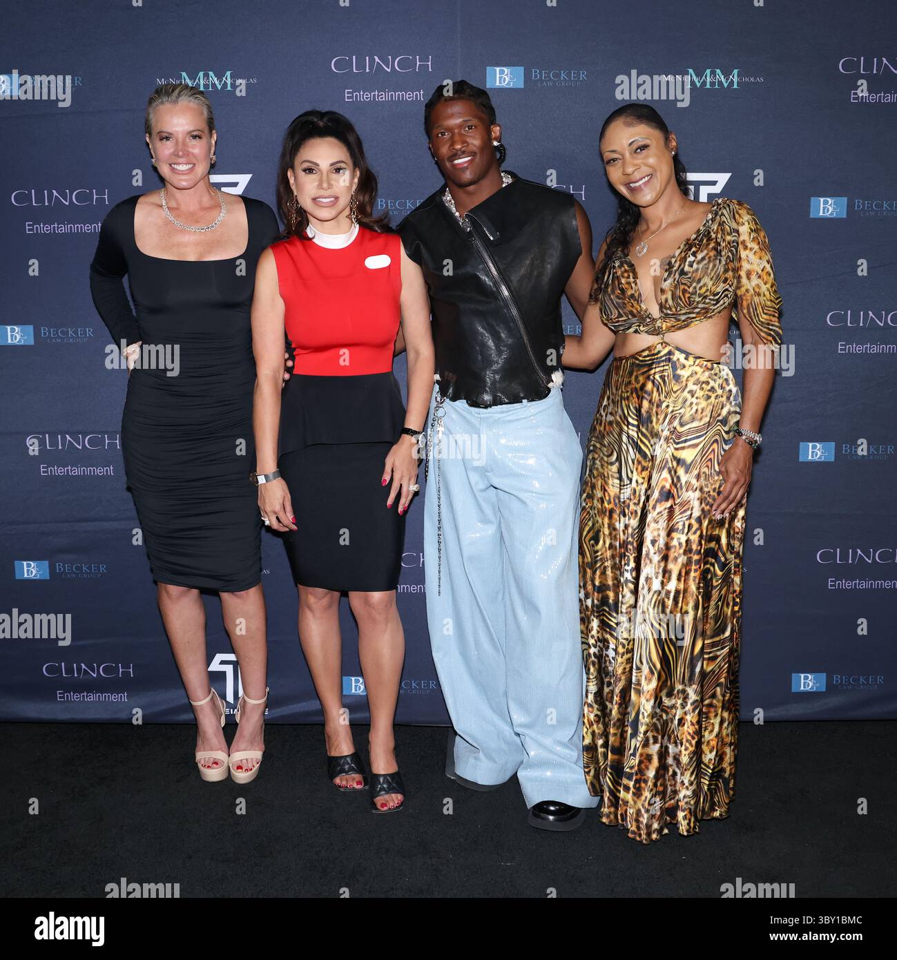 Hollywood, Kalifornien, USA. Juli 2025. Reality TV-Persönlichkeit ...