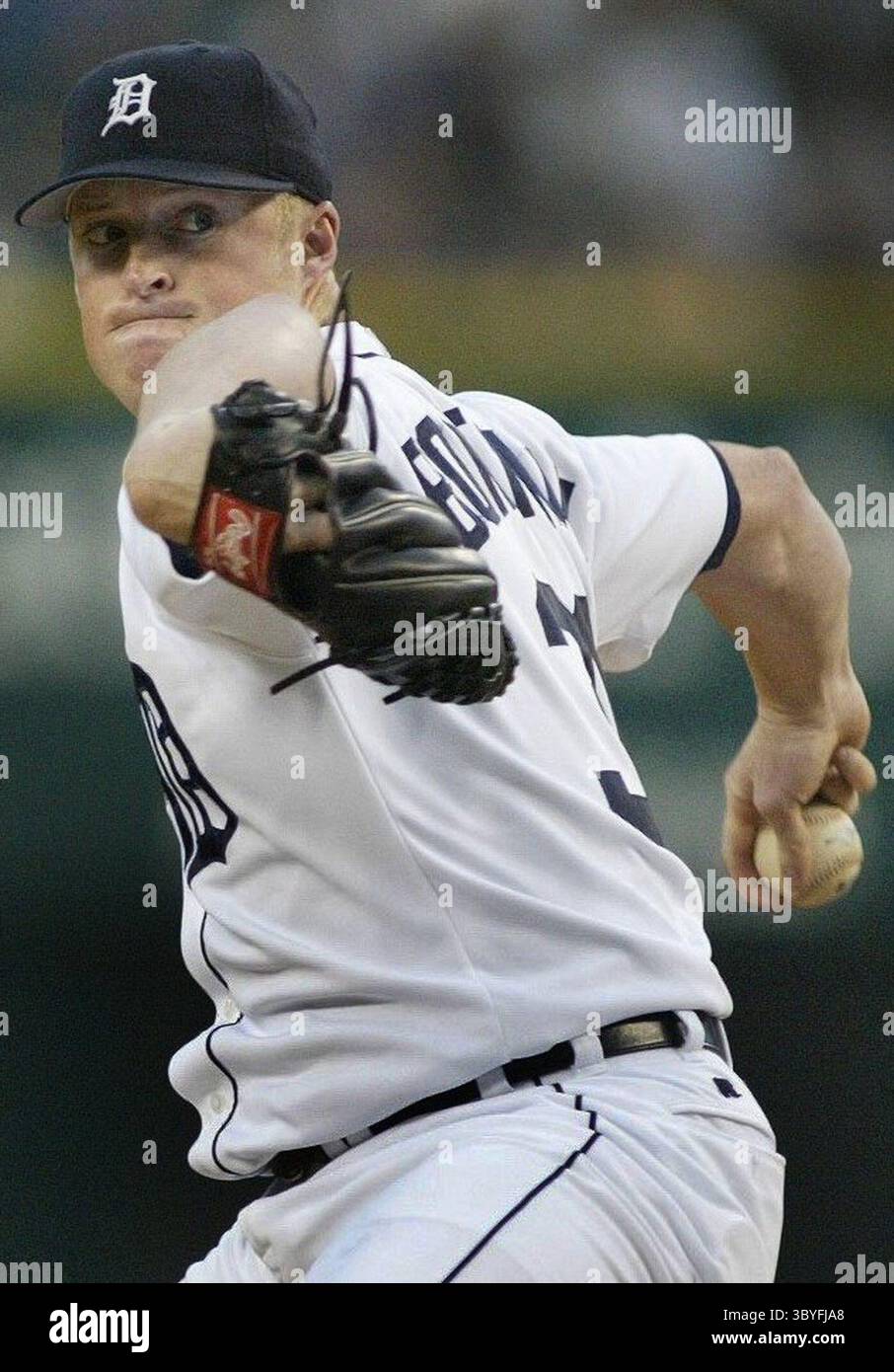 23. August 2004 - USA - KRT SPORTS STORY SLUGGED: WHITESOX-TIGER KRT ...