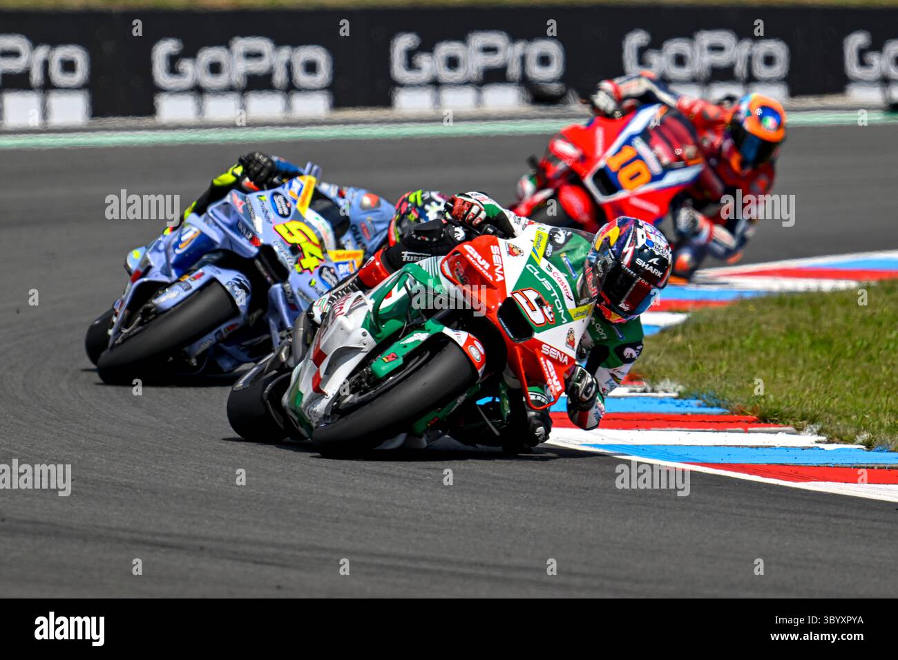 Motogp Brunn 2022 Terminenull