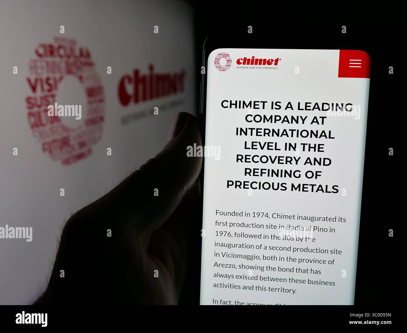 Chimet italien -Fotos und -Bildmaterial in hoher Auflösung – Alamy