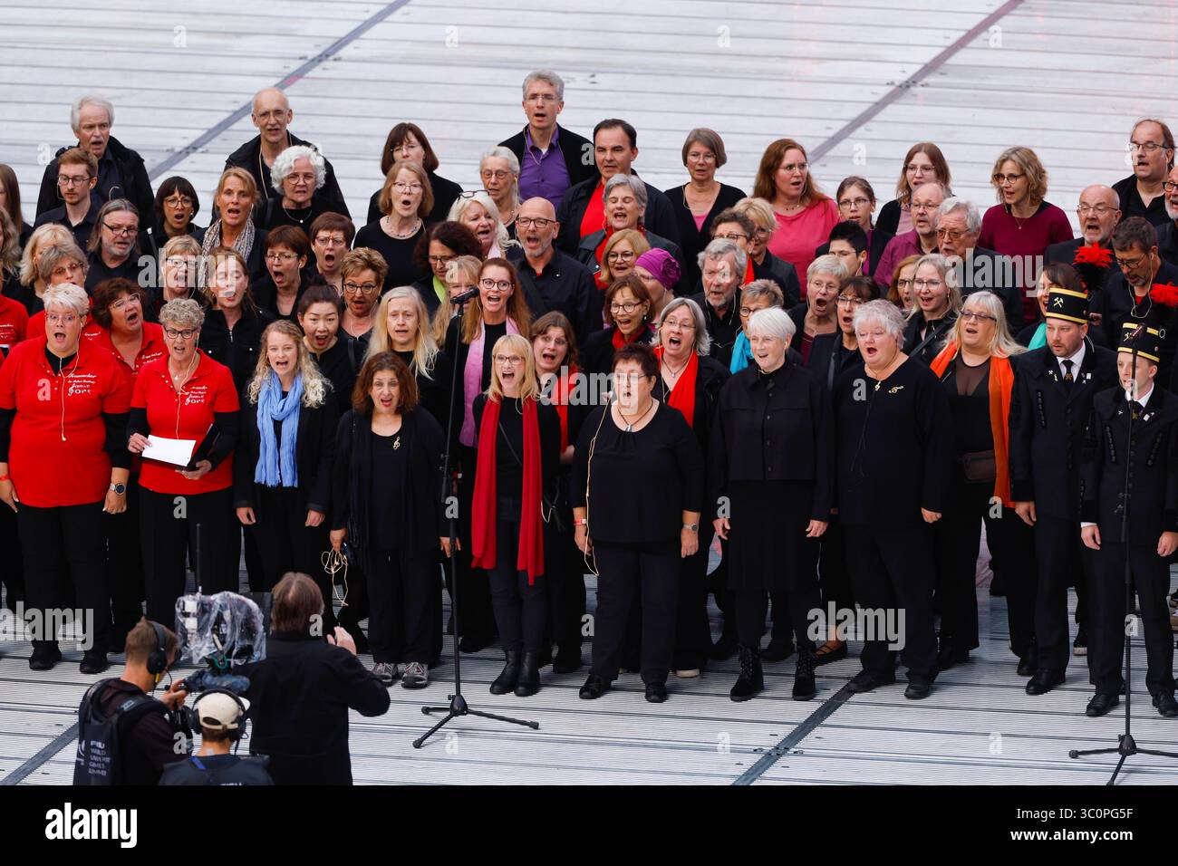 Allgemeine Ansicht, 16. JULI 2025 : Rhein-Ruhr 2025 FISU World University Games ...