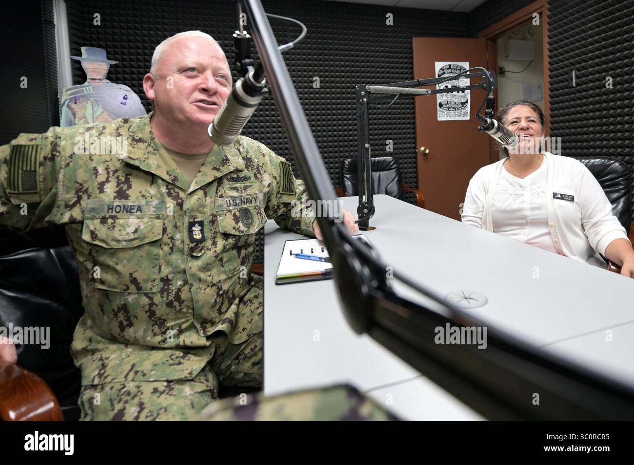 Master chief petty officer der navy james honea -Fotos und ...