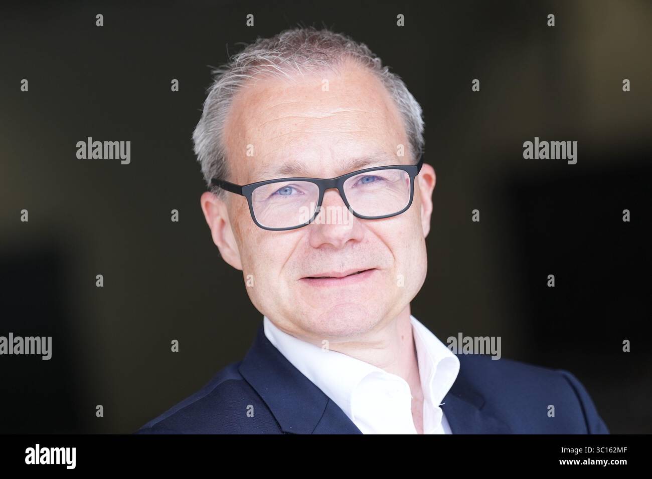 22. Juli 2025, Niedersachsen, Unterlüß: Matthias Koll, CFO Rheinmetall ...