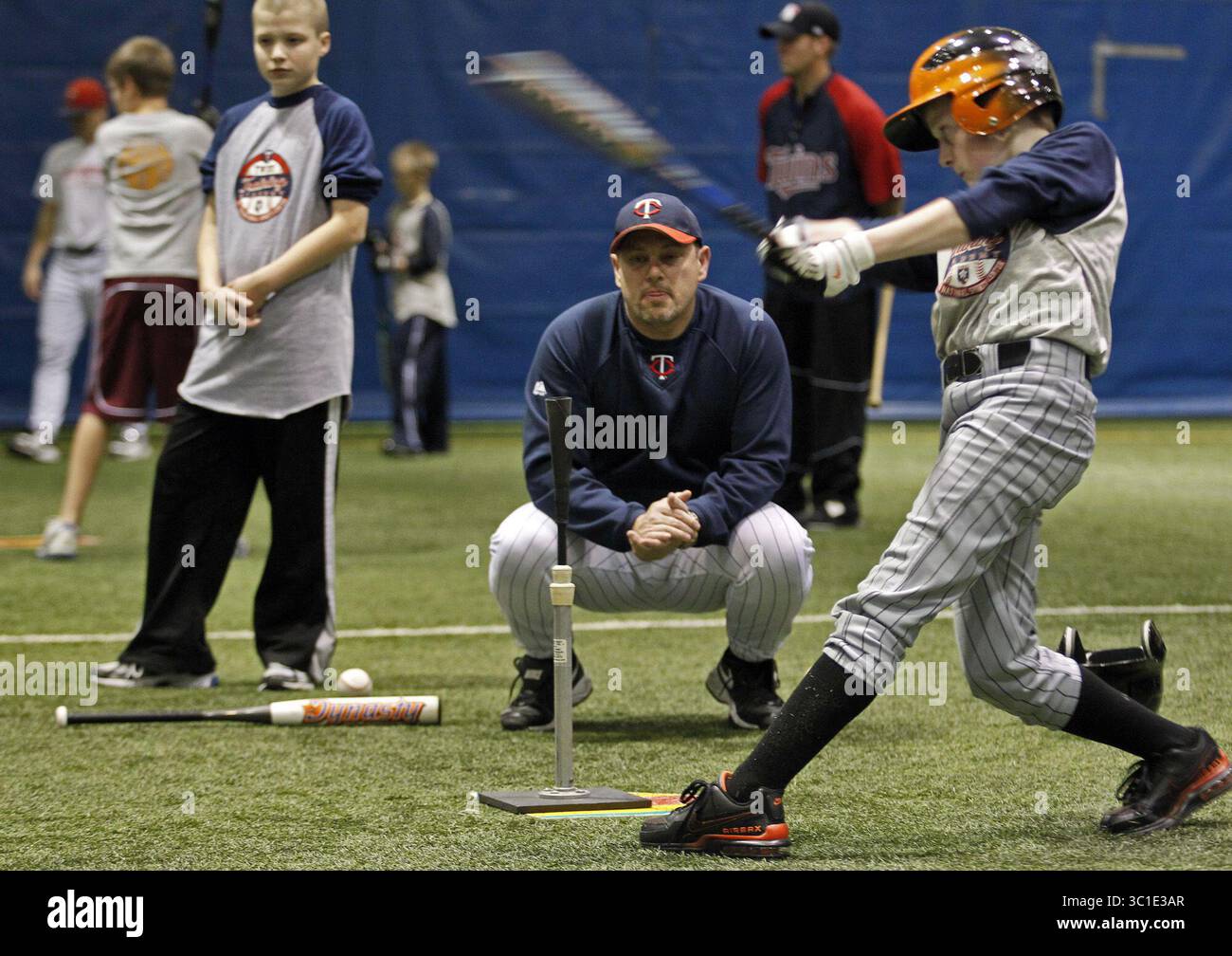 5. Januar 2011 - Blaine, MN, USA - MARLIN-INFORMATIONEN mit dem ...