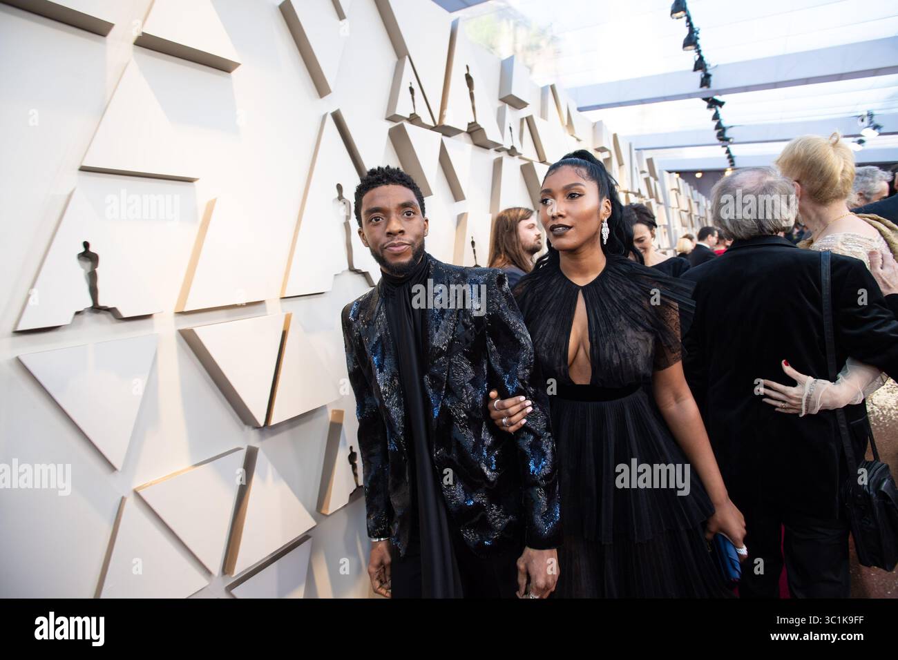 Taylor simone ledward boseman -Fotos und -Bildmaterial in hoher ...