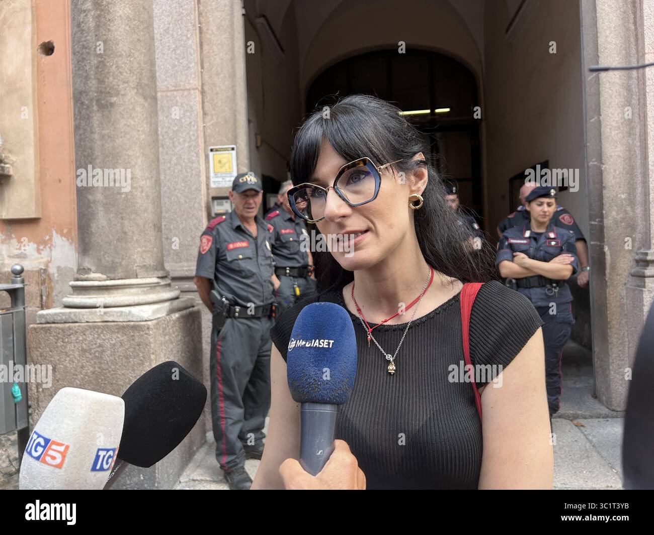 Claudio mangiarotti diritti copyright pavia tribunale di pavia -Fotos und -Bildmaterial in hoher ...