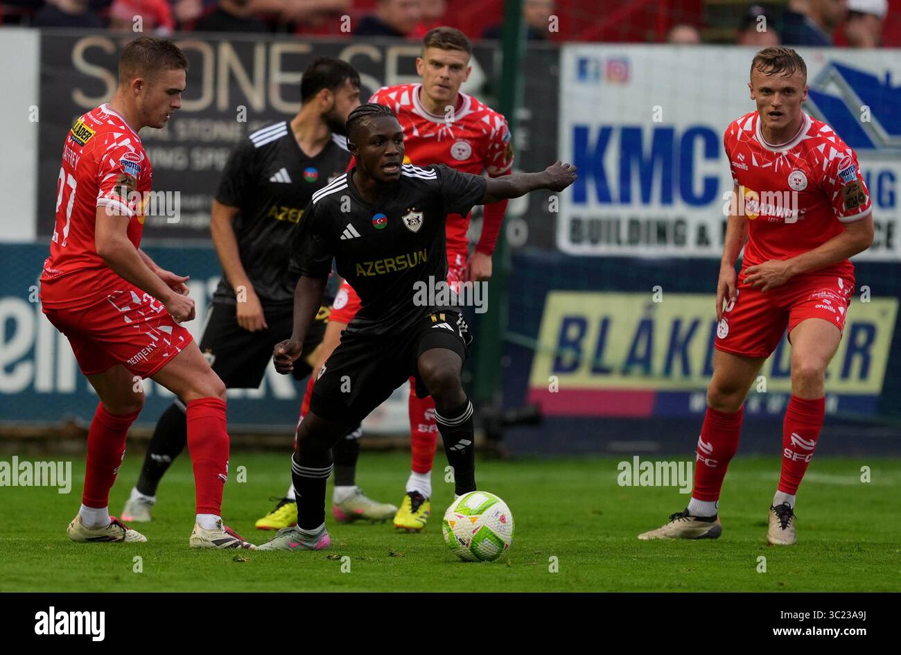 Caffrey shelbourne 2025 -Fotos und -Bildmaterial in hoher Auflösung – Alamy