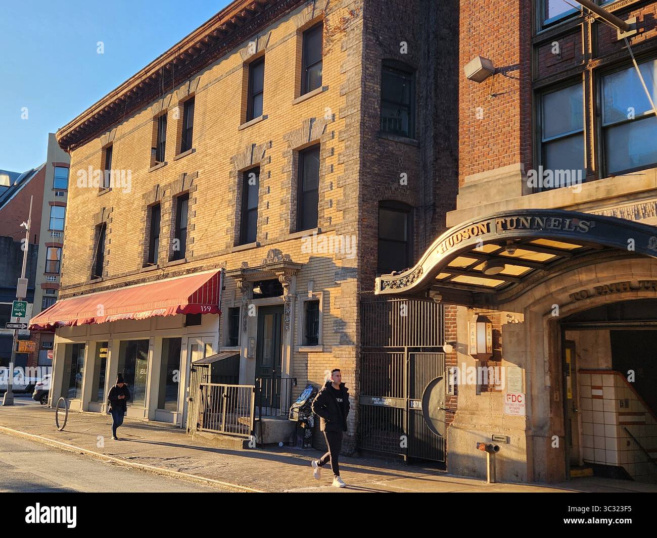 Christopher street -Fotos und -Bildmaterial in hoher Auflösung – Alamy