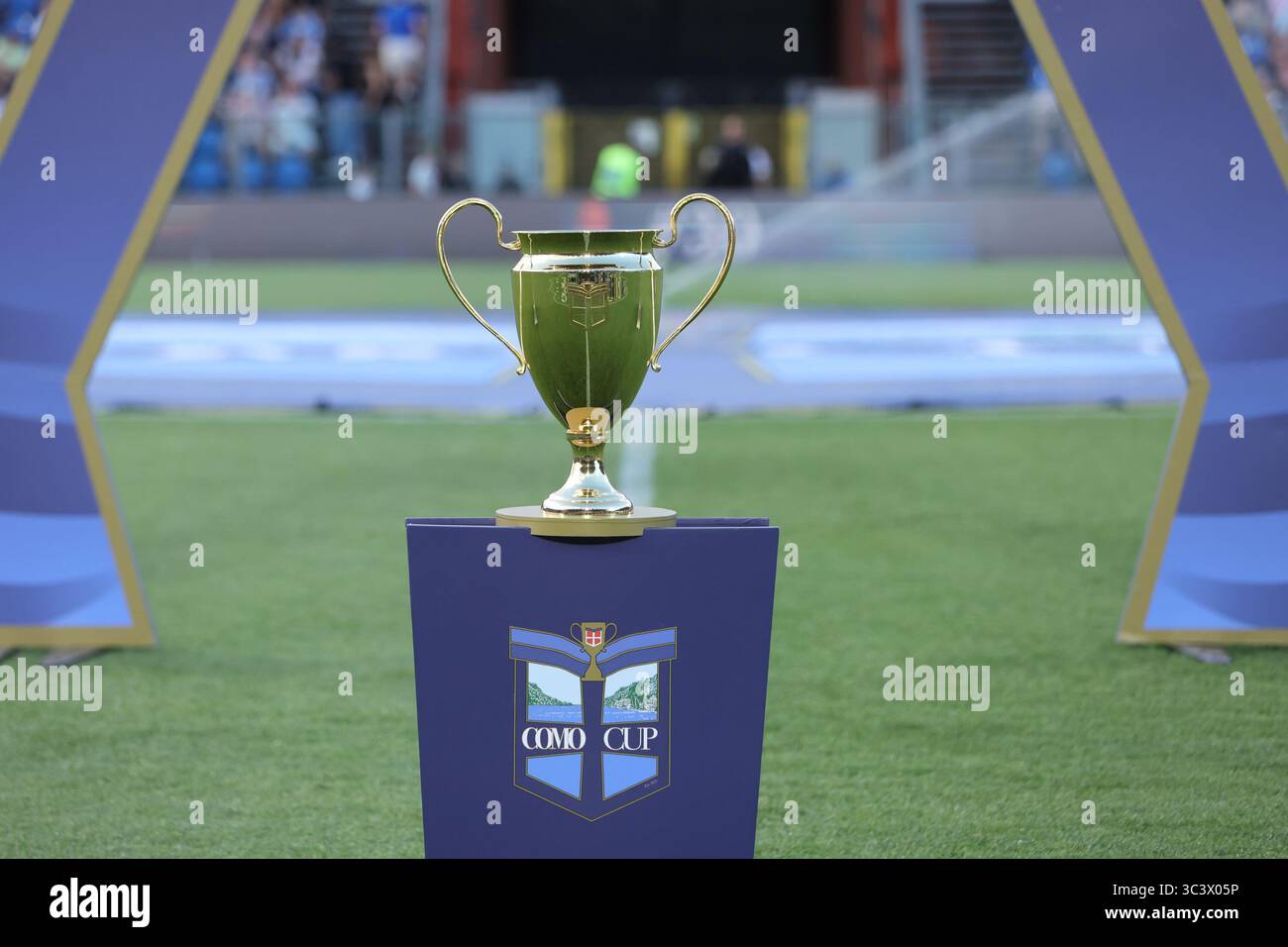 Como cup 2025 -Fotos und -Bildmaterial in hoher Auflösung – Alamy