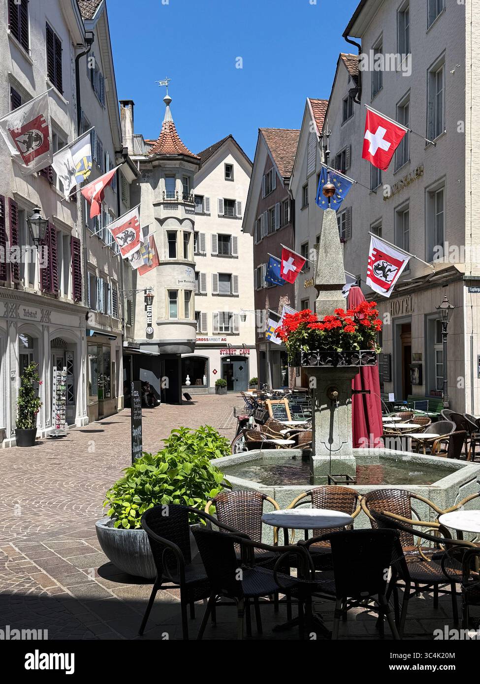 Hauptstadt von graubünden -Fotos und -Bildmaterial in hoher Auflösung ...