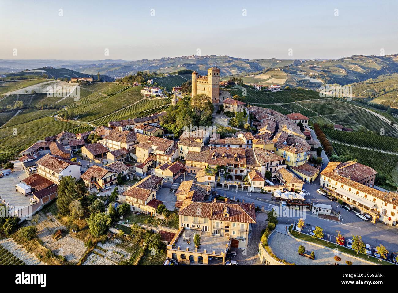 Alba Italien Piemont