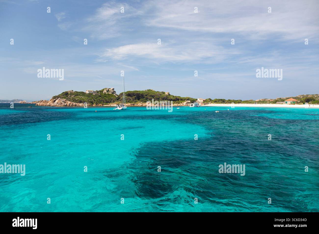 Sardinien isola santa maria cala santa -Fotos und -Bildmaterial in ...