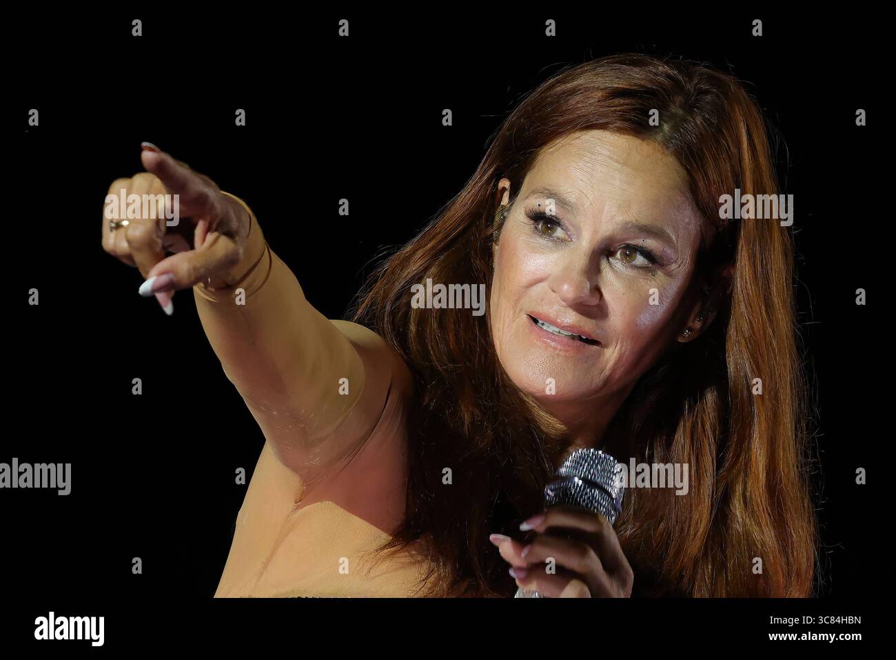 Andrea Berg 20 Jahre Heimspiel - Das Kult Open Air Andrea Berg. 20 ...
