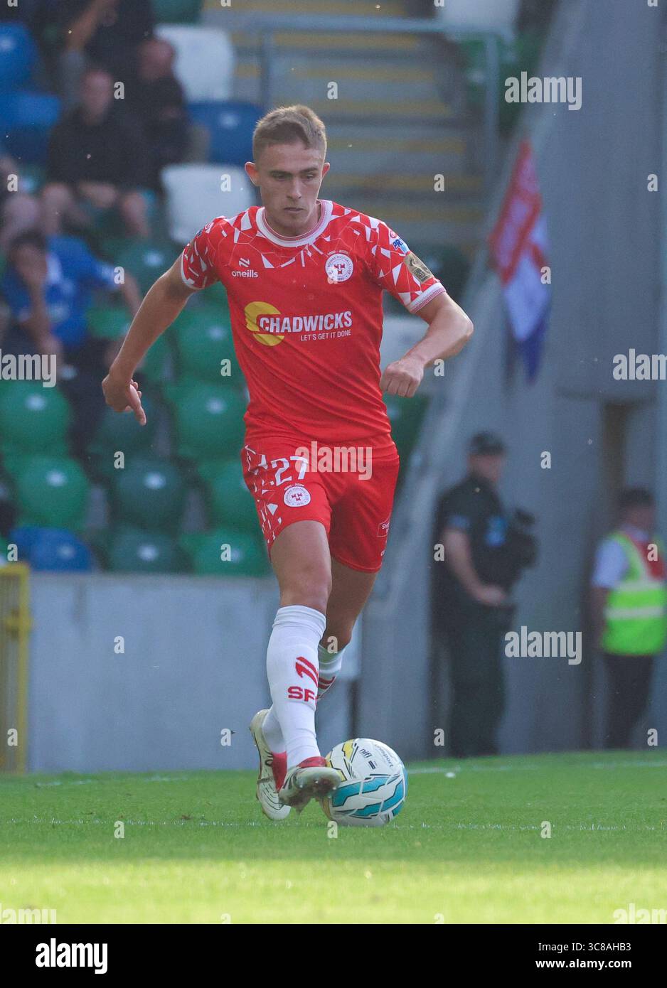 Caffrey shelbourne 2025 -Fotos und -Bildmaterial in hoher Auflösung – Alamy